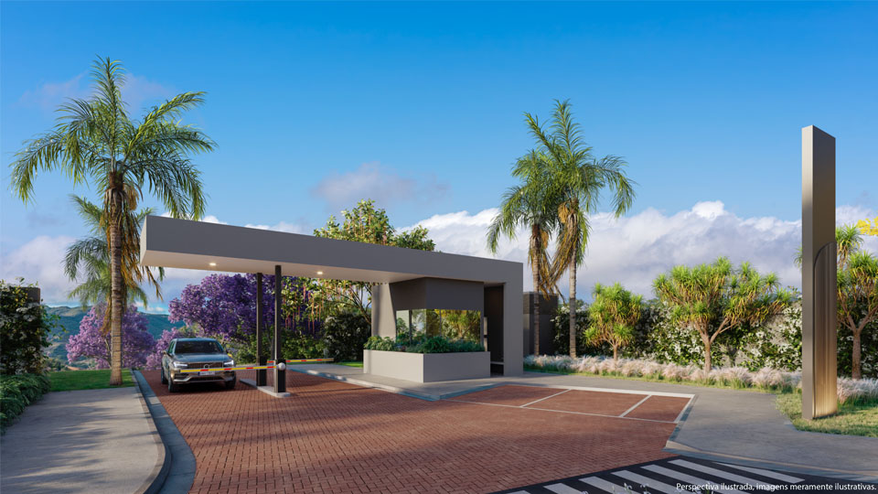 Condominio Jardim das Acacias